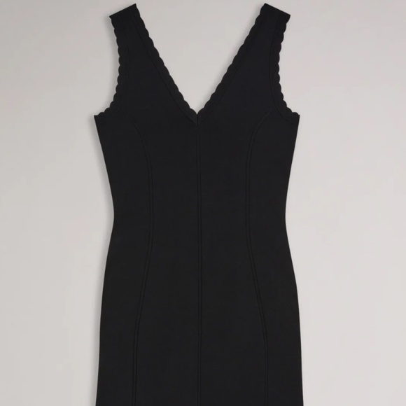 Ted Baker London | Dresses | Ted Baker Juliann Broderie Stitch Midi ...